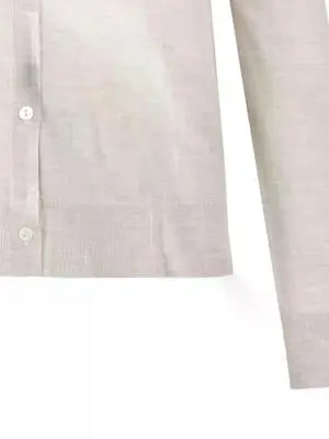 P.a.r.o.s.h Buttoned Patch-pocket Cardigan