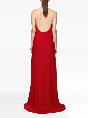 ATU BODY COUTURE Scoop Neck Maxi Dress