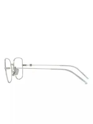 Givenchy Tone Square Frame Glasses