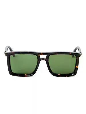 Off-White Warren Sunglasses - Brown