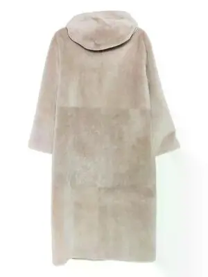 Simonette Ravizza Shearling Coat