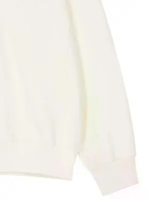 STUDIO TOMBOY Back Logo Ribbed Sweatshirt