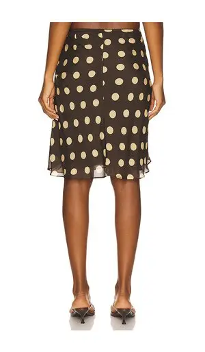 With Jéan Penny Skirt In . Also