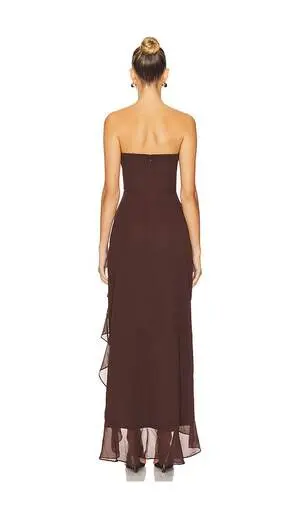 Amanda Uprichard Eden Gown