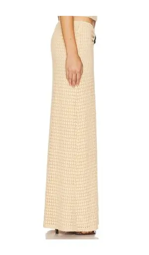 Lioness In Your Dreams Skirt - Beige