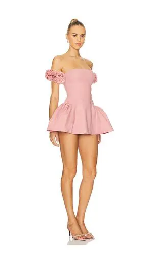 NANA JACQUELINE Flora Dress