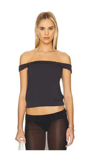 GEEL Wilson Top - Black