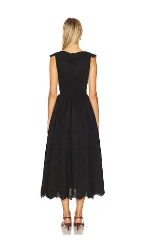 Tularosa Sofie Midi Dress