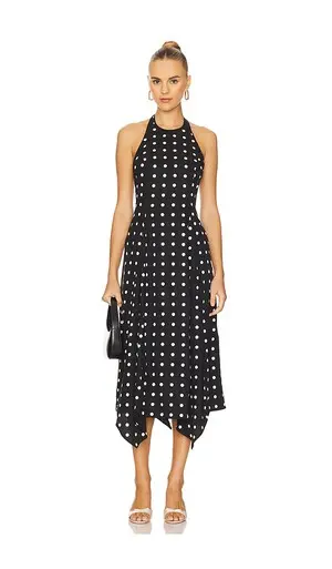 EB DENIM Stella Dress - Black