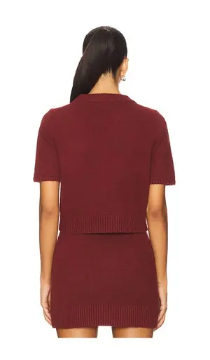 ELODIE THE LABEL Sana Sweater