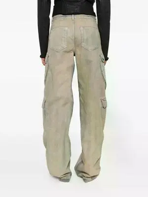 Rick Owens Cargo Pocket Jeans
