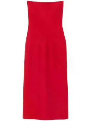 Gabriela Hearst Immanuel Midi Dress