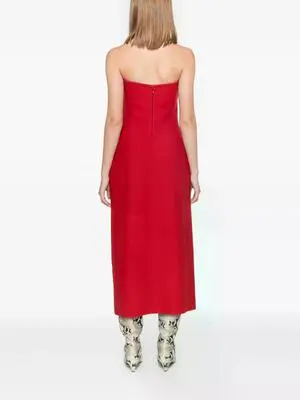 Gabriela Hearst Immanuel Midi Dress