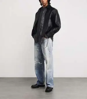 Our Legacy Third Cut Jeans - Blue