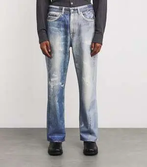 Our Legacy Third Cut Jeans - Blue