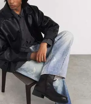Our Legacy Third Cut Jeans - Blue