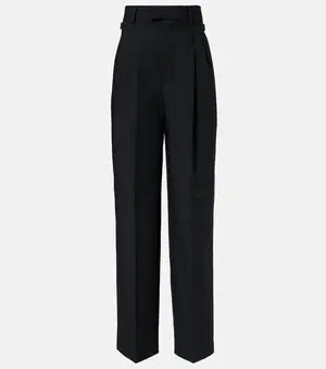 Ami Paris High Waisted Pants For Women