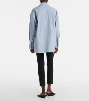 Vince Cotton Poplin Shirt