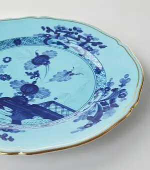 GINORI 1735 Oriente Italiano Charger Plate - Multicoloured