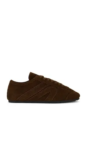 Jeffrey Campbell Aleta Suede Sneaker