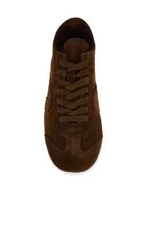 Jeffrey Campbell Aleta Suede Sneaker