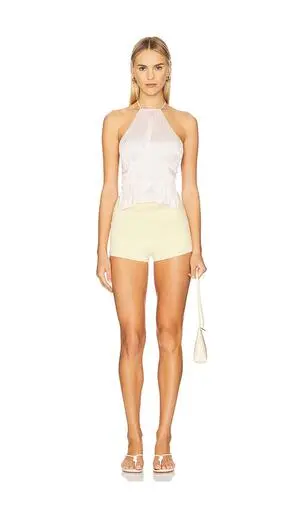 Lioness X Revolve Legacy Halter Top - Blush