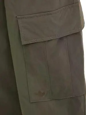 Adidas Wide Leg Cargo Trousers