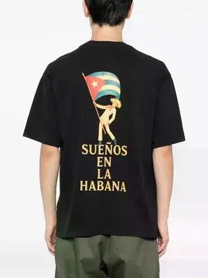 MELT Graphic-print T-shirt