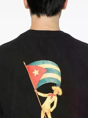 MELT Graphic-print T-shirt