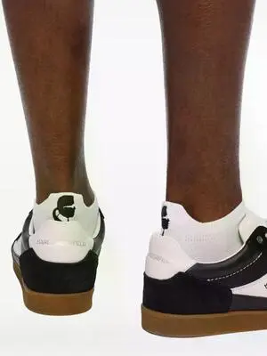 Karl Lagerfeld Logo Detail Ankle Socks