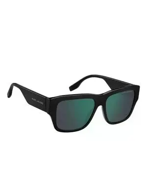 Marc Jacobs Rectangle Frame Sunglasses