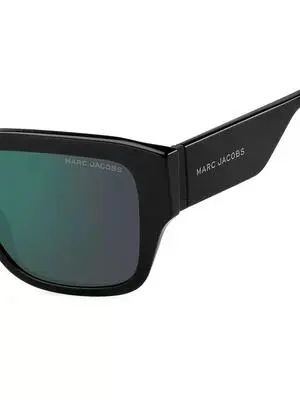 Marc Jacobs Rectangle Frame Sunglasses