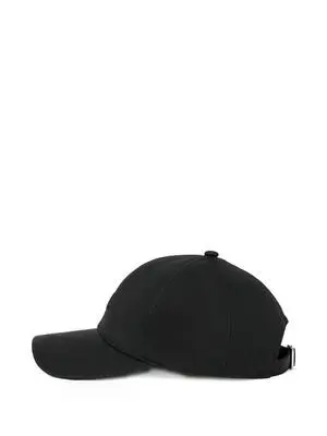 Karl Lagerfeld K/monogram Baseball Cap
