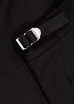 Casablanca Tapered-leg Stretch-cotton Chinos