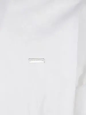 Dsquared2 Logo-plaque T-shirt
