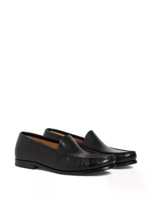 FURSAC Leather Loafers