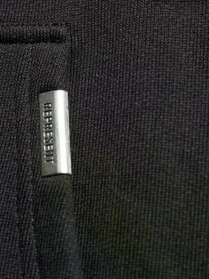 REPRESENT Pocket Hooded Sweater