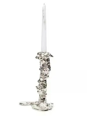 POLSPOTTEN Large Drip Candle Holder