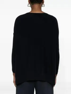 KUJTEN Cashmere Round Neck Sweater