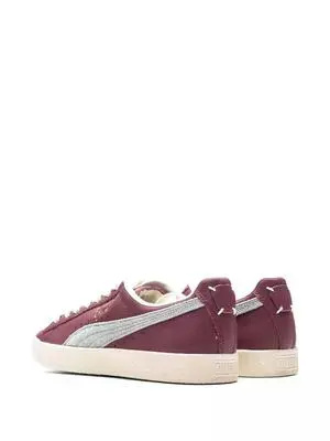 PUMA Clyde Baseleather Sneakers