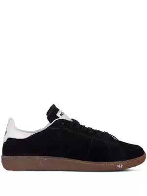 Patrizia Pepe Suede Low-top Lace-up Sneakers