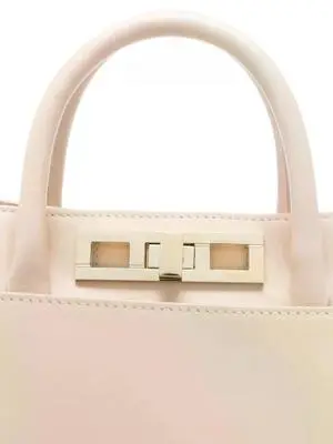 Fabiana Filippi Top Handle Bag - Neutrals