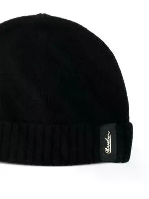 Borsalino Cashmere Beanie