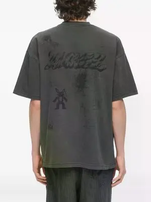 DOMREBEL Big Kiss T-shirt