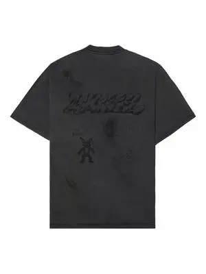 DOMREBEL Big Kiss T-shirt