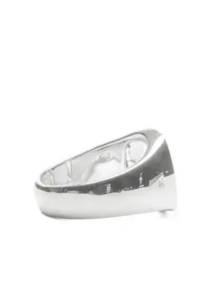 Tom Wood Cushion Open Ring