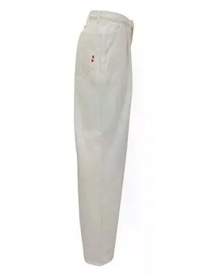 AMISH SUPPLIES Pleated Pocket Trousers