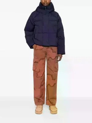 Canada Goose Quilted Zip-front Jacket