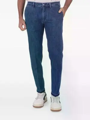 RE-HASH Mucha Chino Jeans - Blue