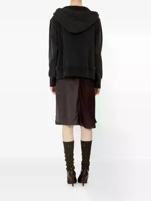 MAISON MARGIELA Zip-up Hoodie